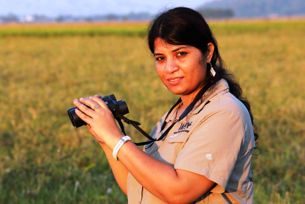Get To Know Purnima Devi Barman » Interview - Bird Buddy Blog